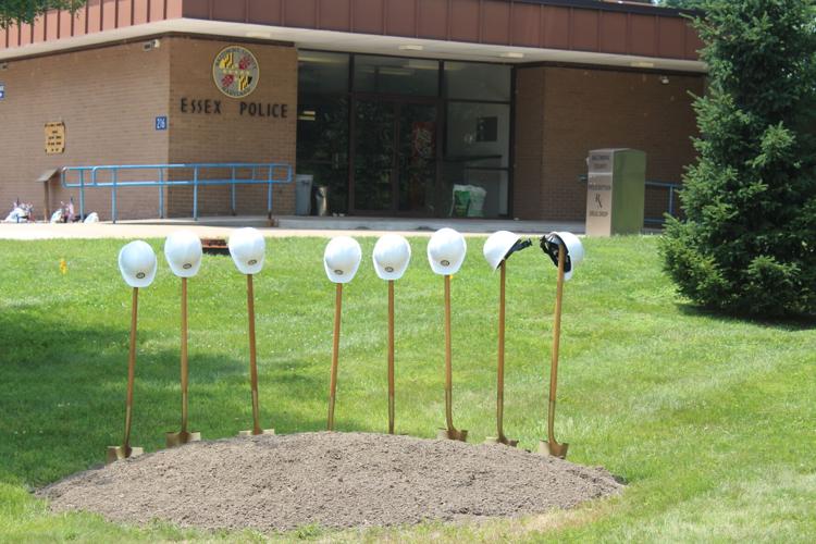 Ground broken on new Essex precinct | News | dundalkeagle.com