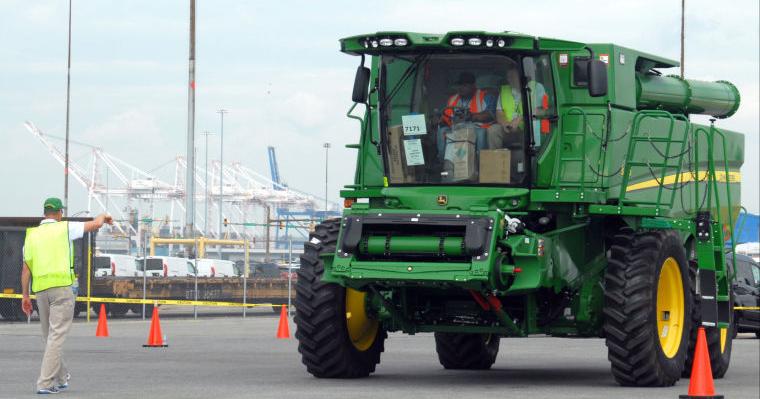 CCBC offers training for transportation, logistics | Local News ...