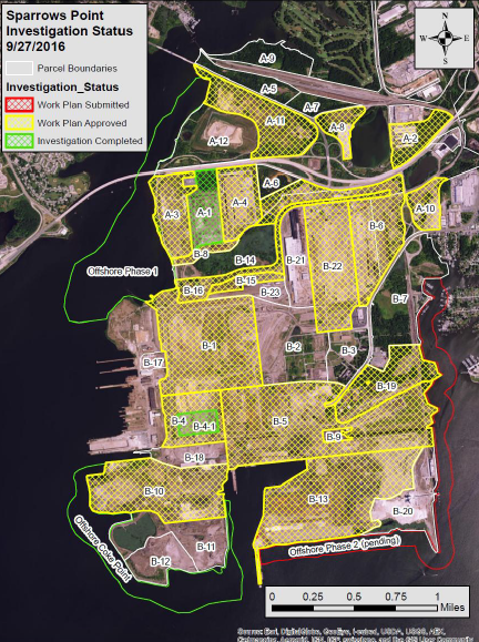 Work progressing at Sparrows Point | Spotlight | dundalkeagle.com