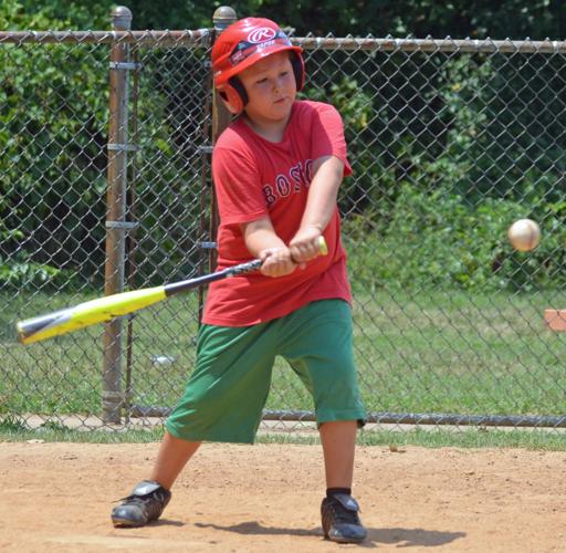 County police host another successful youth baseball camp | Sports ...
