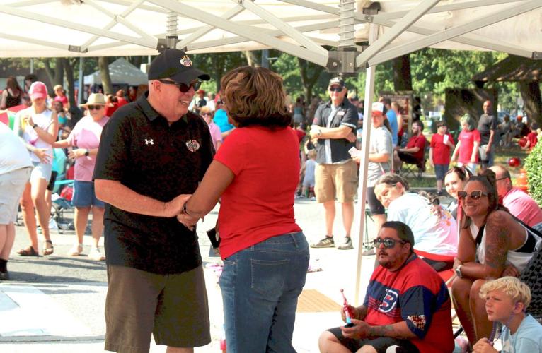 Dundalk holds 90th Independence Day Parade | Local News | dundalkeagle.com