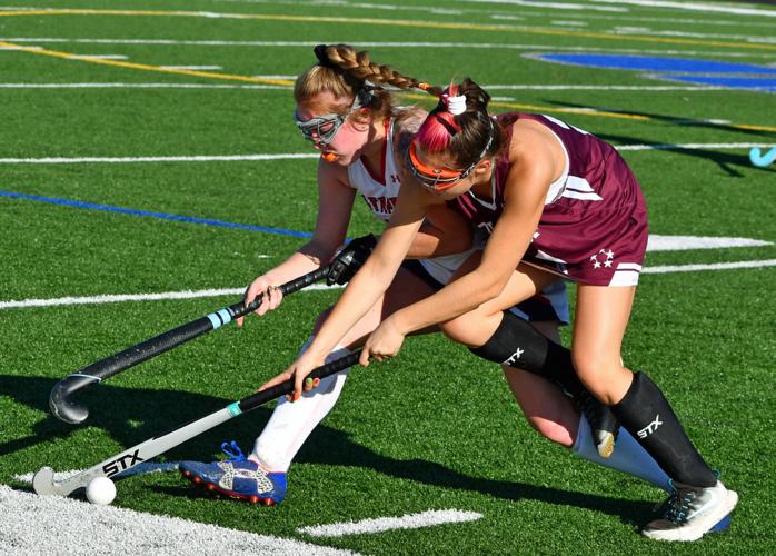 Patapsco field hockey unable to recover after Towson's fast start ...