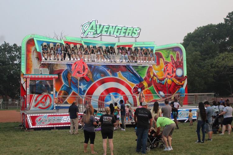 Carnival rides a family favorite at the Heritage Fair | | dundalkeagle.com