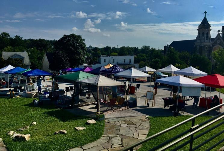 Overlea Farmers Market commences 7th season | Local News | dundalkeagle.com