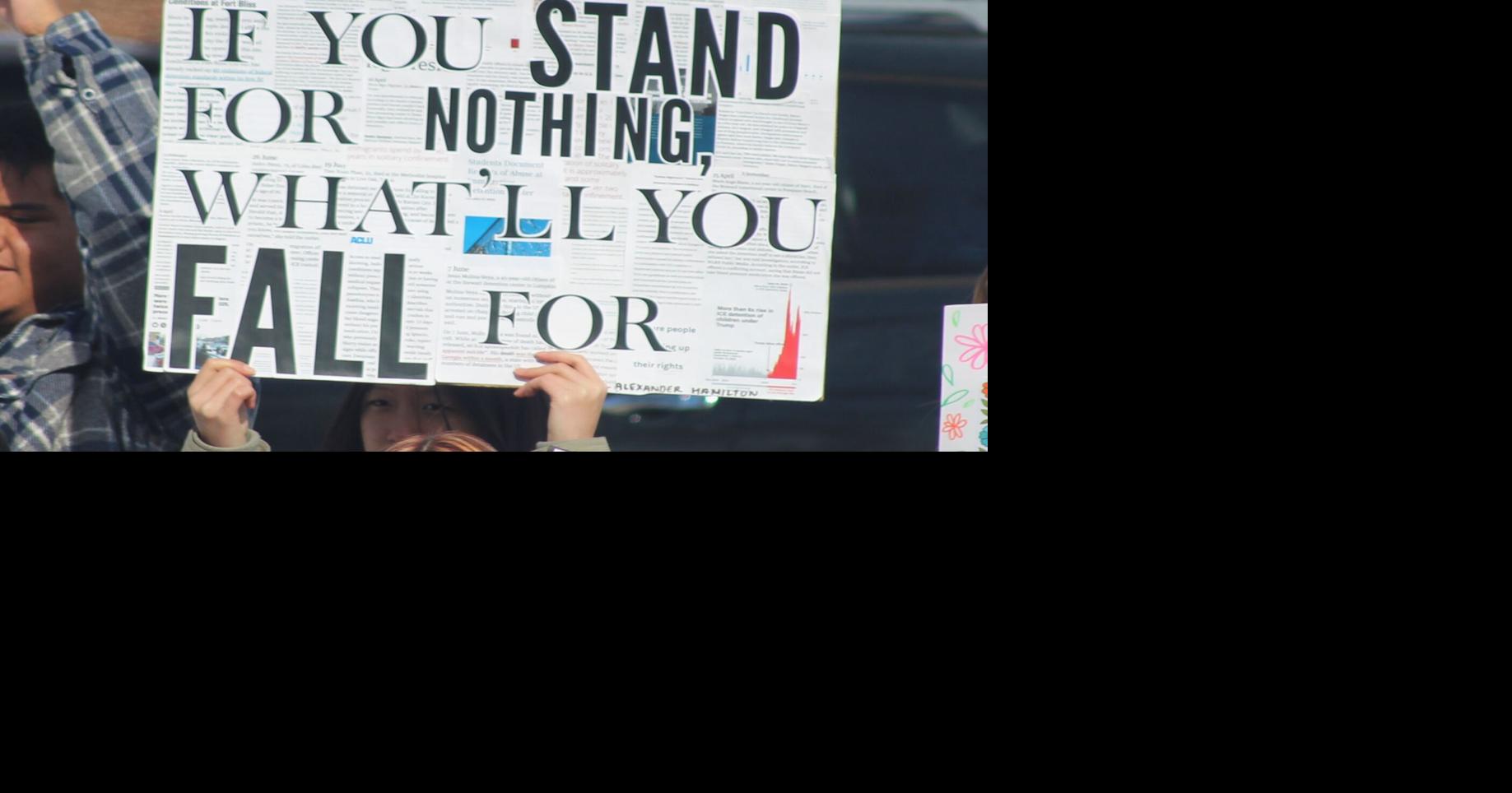 Kenwood students report detention following anti-ICE walkouts | News ...