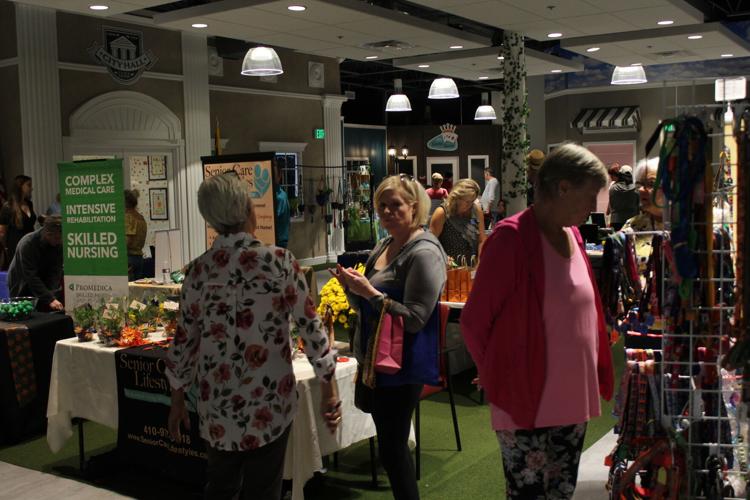 Town Square hosts 1st Fall Charity Craft Fair in Perry Hall | Local ...