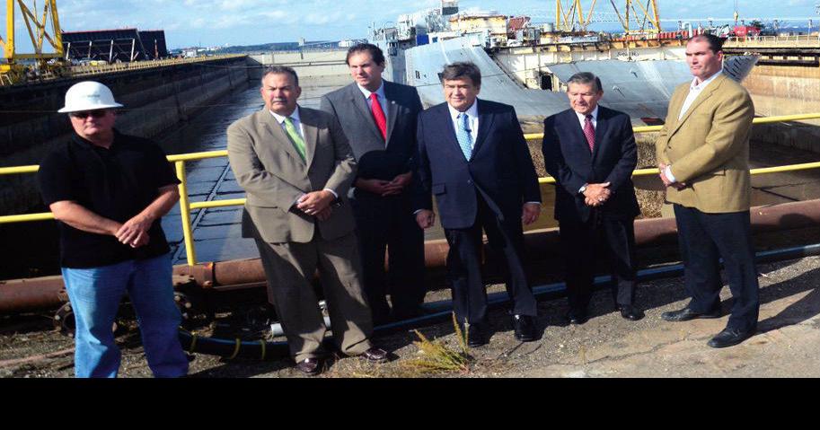 Tradepoint buys Sparrows Point Shipyard | Spotlight | dundalkeagle.com
