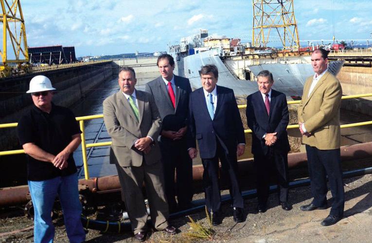 Tradepoint buys Sparrows Point Shipyard | Spotlight | dundalkeagle.com