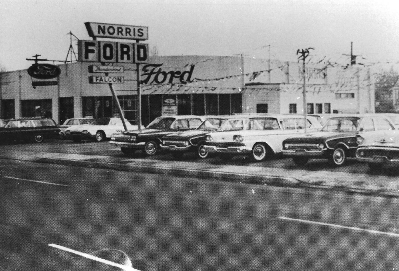 Norris Ford celebrates centennial | Local News | dundalkeagle.com