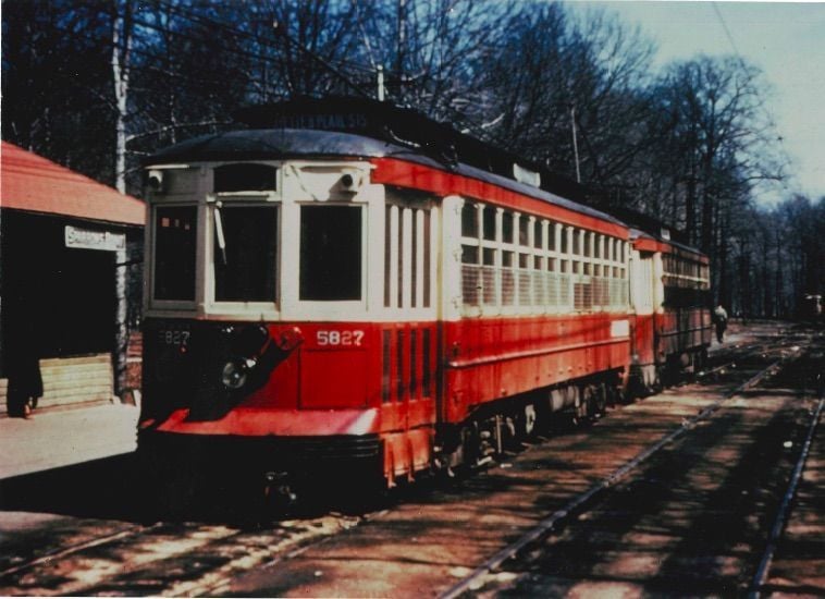 Catching a ride on the Red Rocket streetcar | Local News | dundalkeagle.com