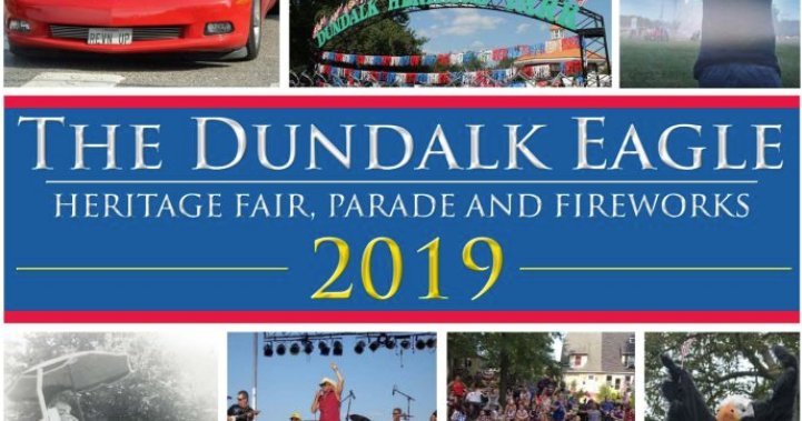 OFFICIAL PARADE LINEUP | Local News | dundalkeagle.com