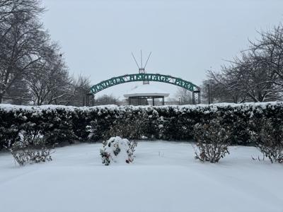 Winter weather advisory in place for Tuesday | Breaking | dundalkeagle.com