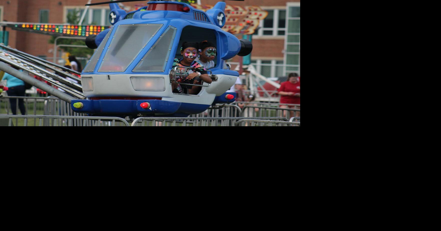 Carnival rides a family favorite at the Heritage Fair | | dundalkeagle.com