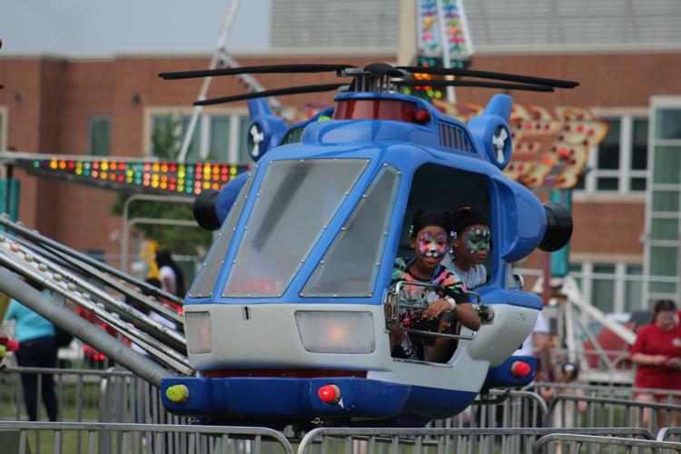 Carnival rides a family favorite at the Heritage Fair | | dundalkeagle.com