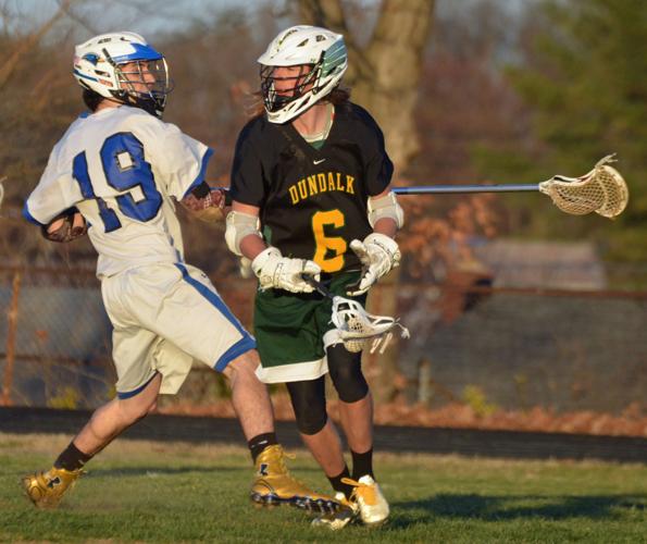 Tough week for local boys lacrosse teams | Sports | dundalkeagle.com