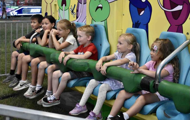 Carnival rides a family favorite at the Heritage Fair | | dundalkeagle.com