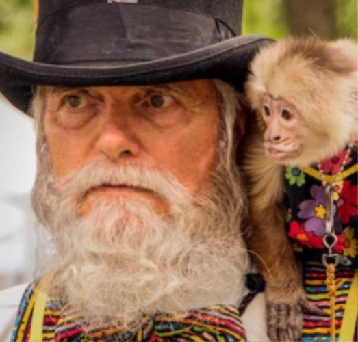 The Monkey Man returns to Dundalk | 4th of July | dundalkeagle.com