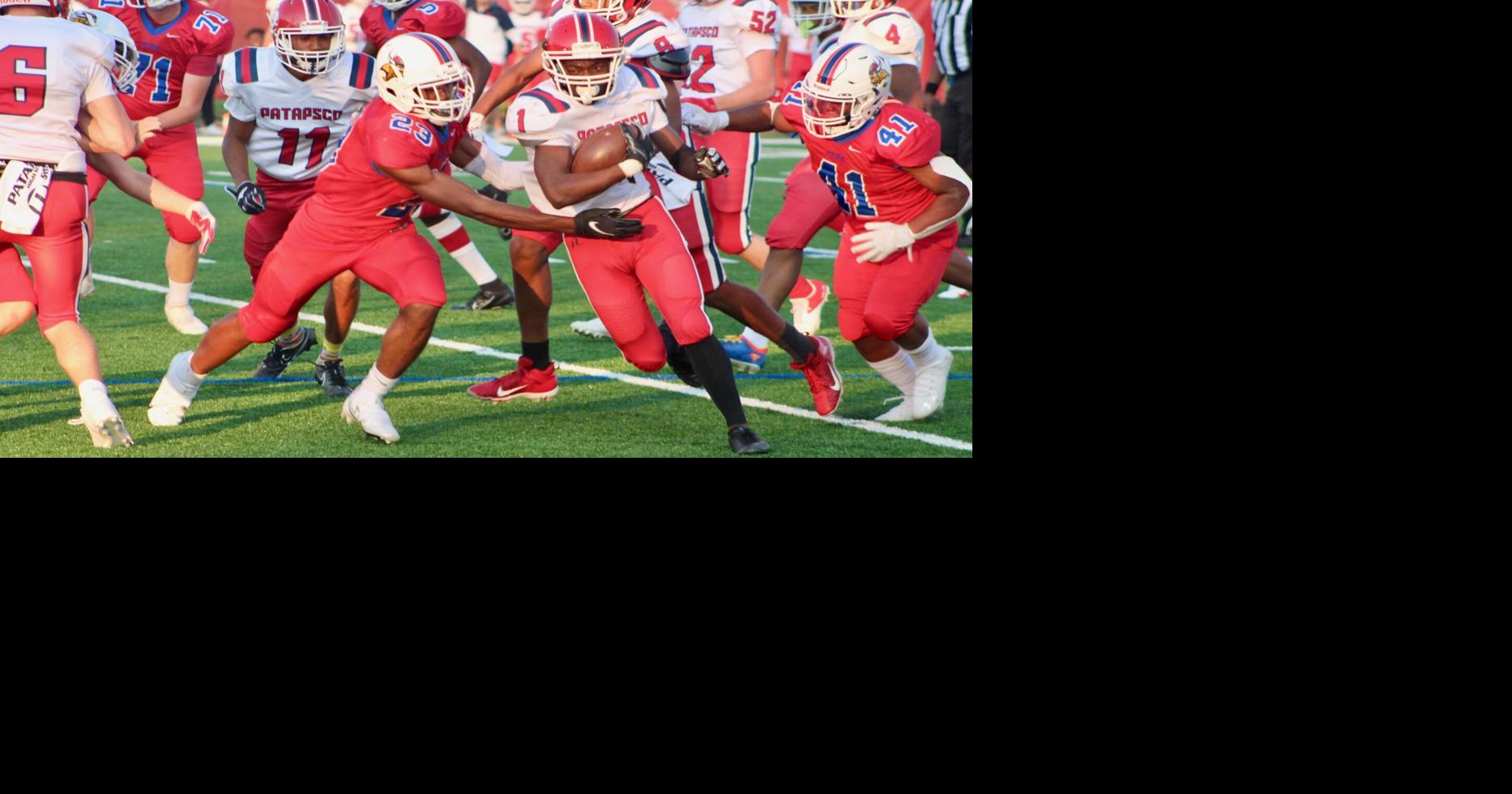 Sparrows Point boys win Parr tournament, football teams have a strong ...