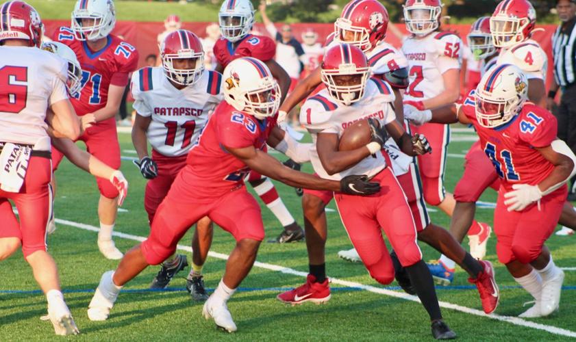 Sparrows Point boys win Parr tournament, football teams have a strong ...