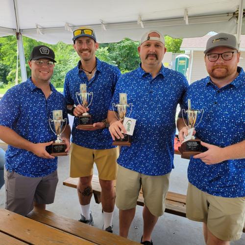 Greater Dundalk Chamber of Commerce holds annual golf tournament | News ...