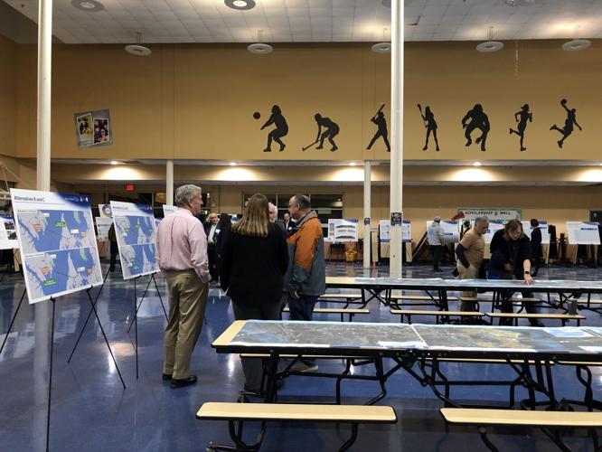 Open house reveals details on plans for Bay Bridge | State ...