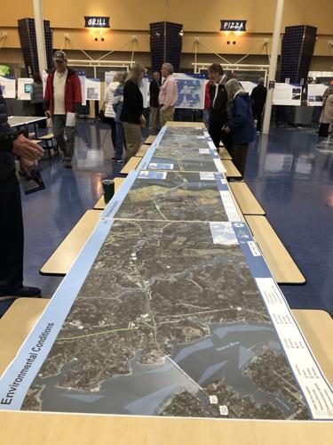 Open house reveals details on plans for Bay Bridge | State ...