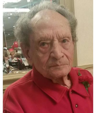 Claudio John Mone "Shorty" | Obituaries | dundalkeagle.com