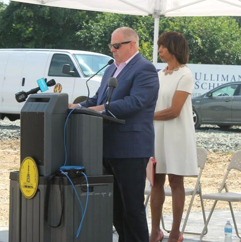 Headworks project breaks ground at Back River plant | Local News ...