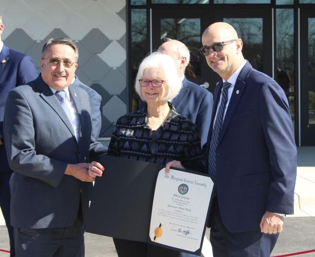 Newly-opened Sparrows Point Park honors past and present | Breaking ...