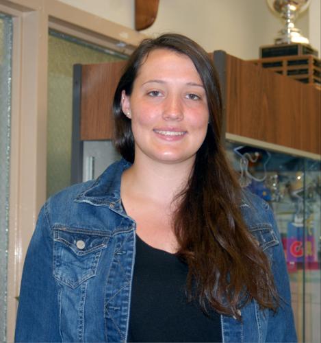 Kiera Lane looks forward | Local News | dundalkeagle.com