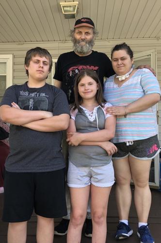 One year later, fire victims are 'thankful' | Local News | dundalkeagle.com