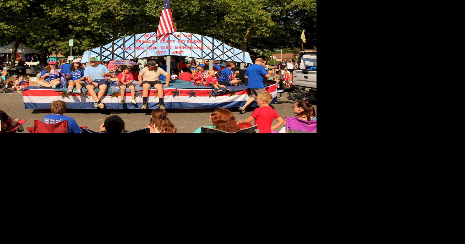 Dundalk holds 90th Independence Day Parade | Local News | dundalkeagle.com