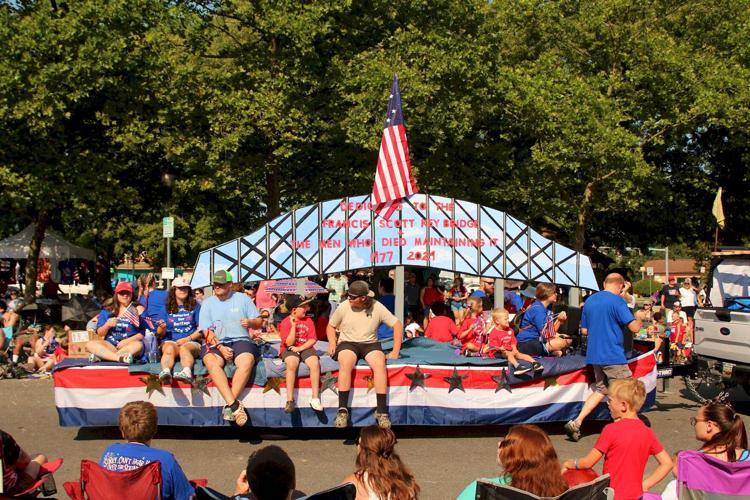 Dundalk holds 90th Independence Day Parade | Local News | dundalkeagle.com