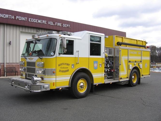North Point-Edgemere VFD marks 80 years | Local News | dundalkeagle.com