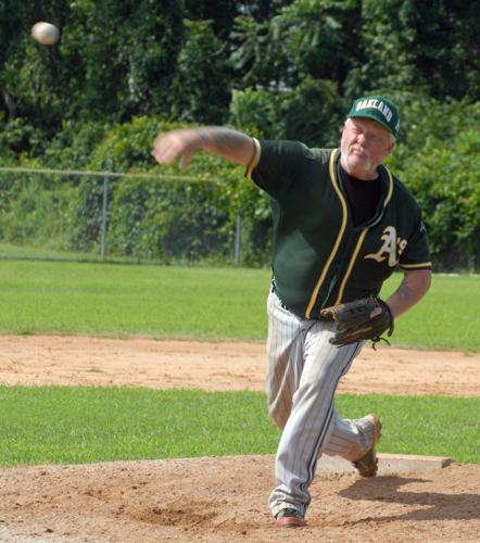 Cardinals carry top seed into Over-40 league playoffs | Sports ...