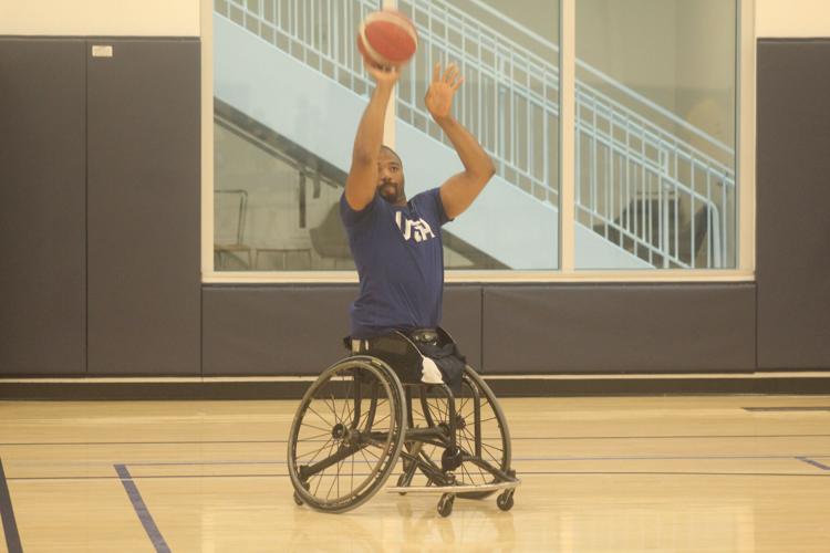 Maryland native seeks third gold in Paralympics | Sports | dundalkeagle.com