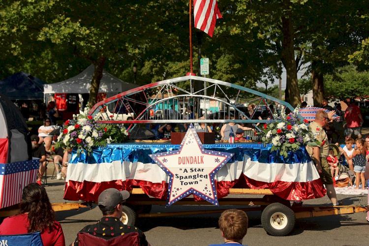 Dundalk holds 90th Independence Day Parade | Local News | dundalkeagle.com