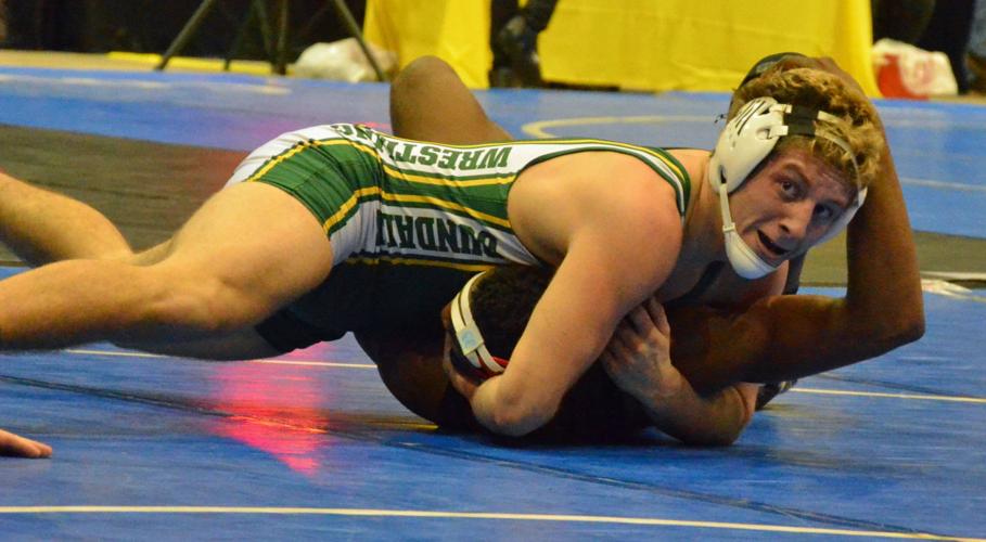 Undefeated state champion: Owls Robert Doetsch | Sports | dundalkeagle.com