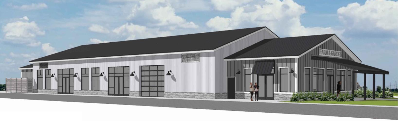 Md. State Fair will receive a new farm & garden building ...