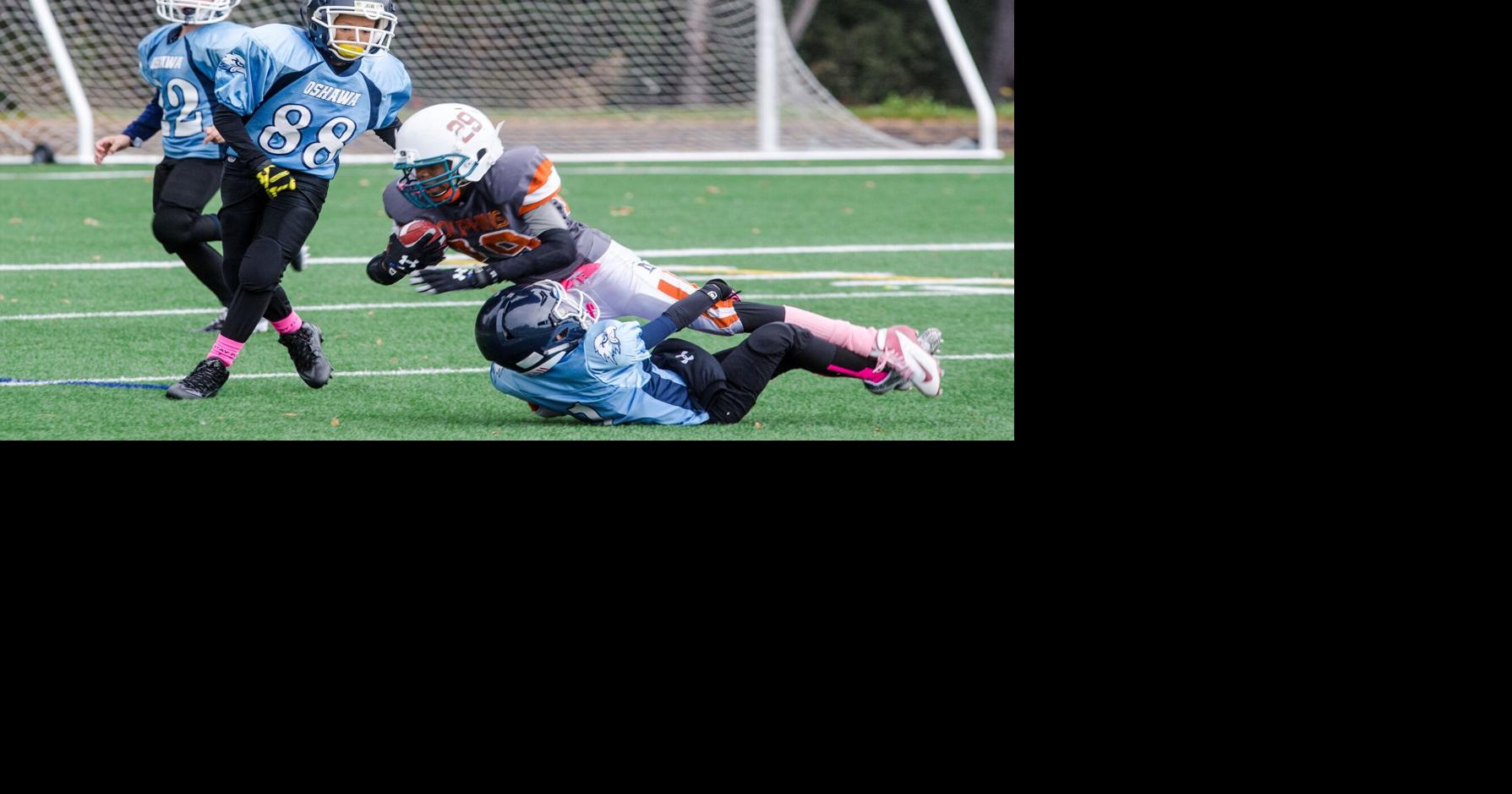 Durham Dolphins football program gets an overhaul