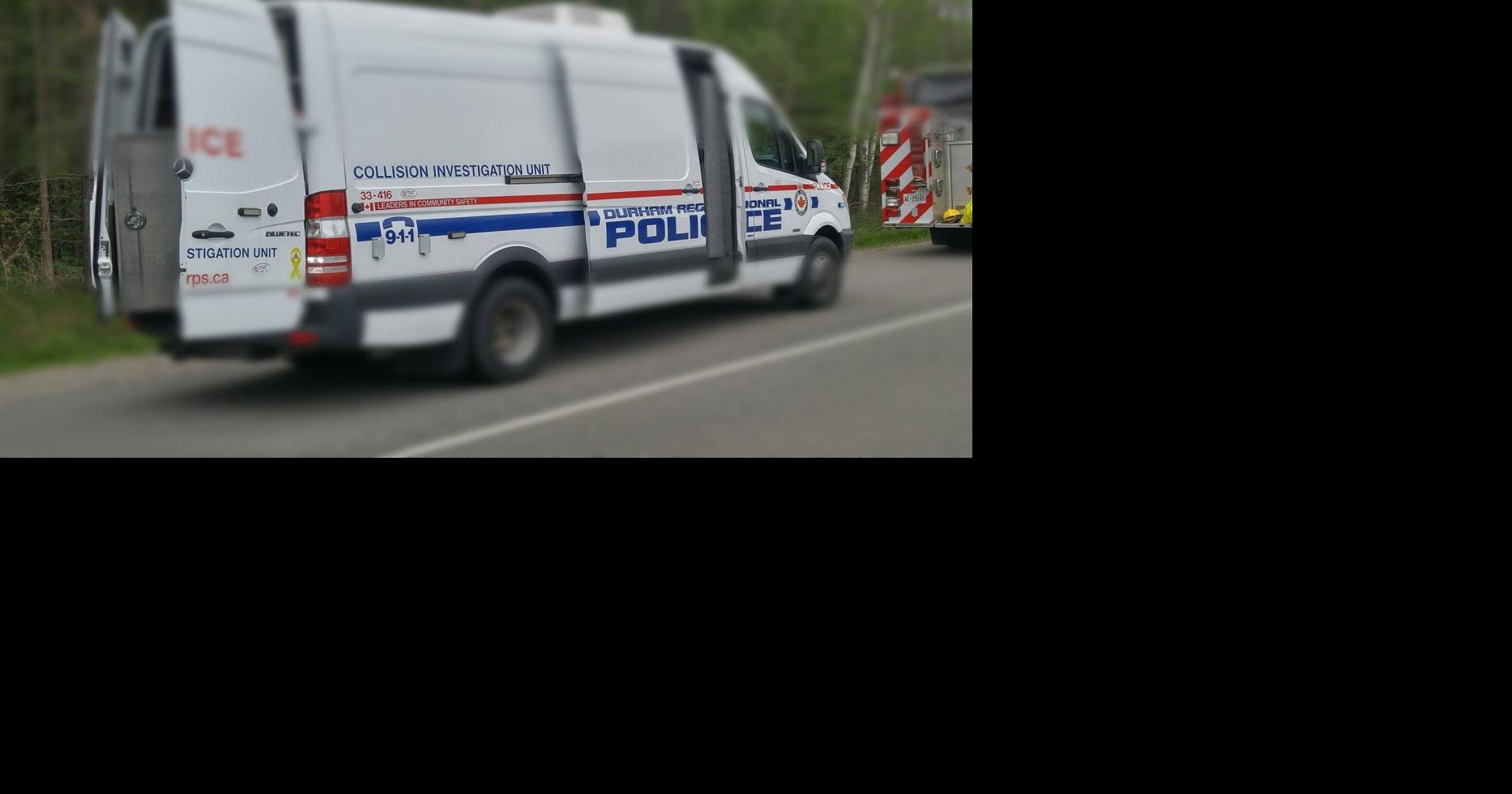 UPDATE: Woman found in the middle of a busy Ajax road has died