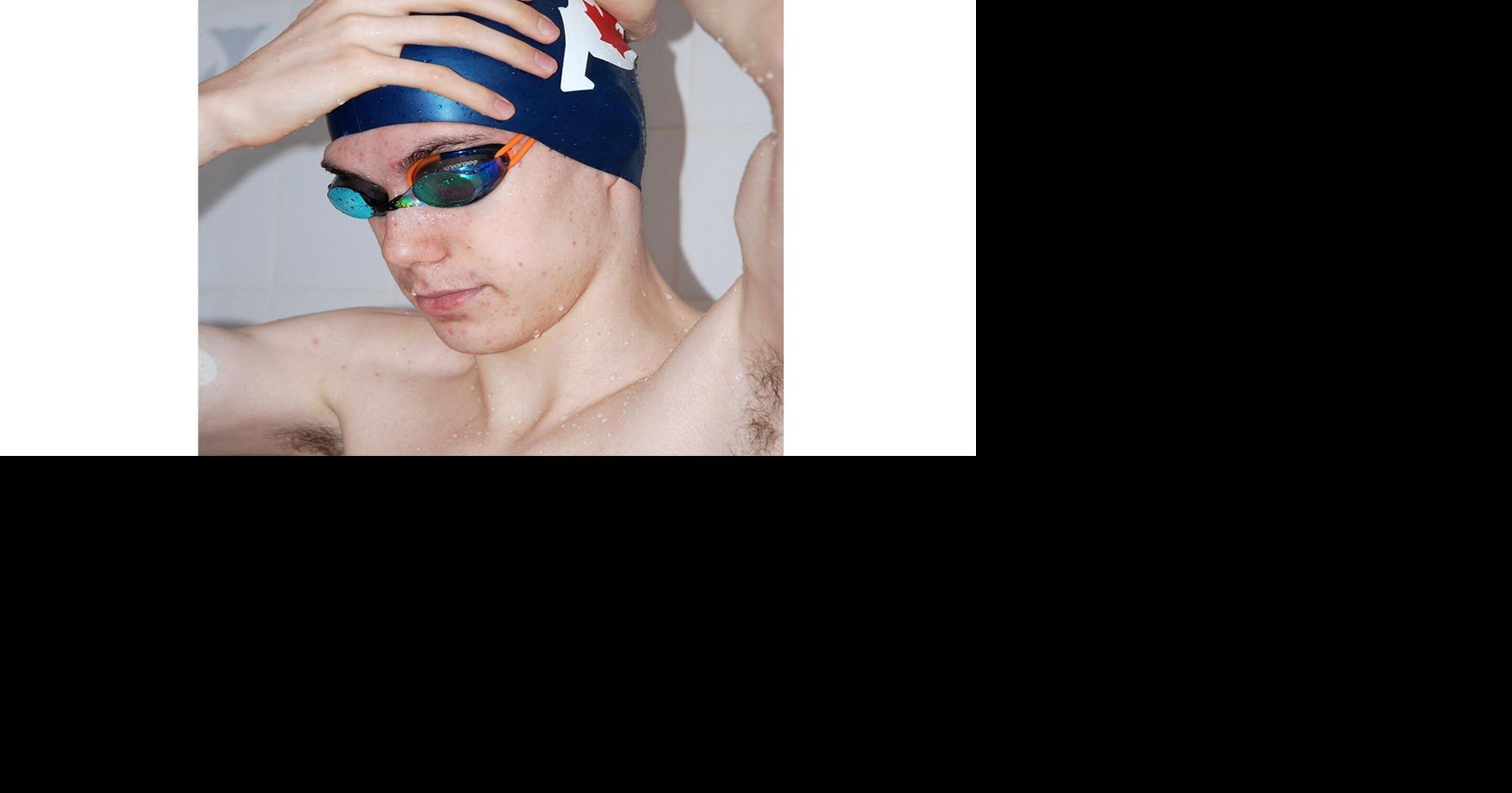 Pickering swimmer reaches for the Olympics