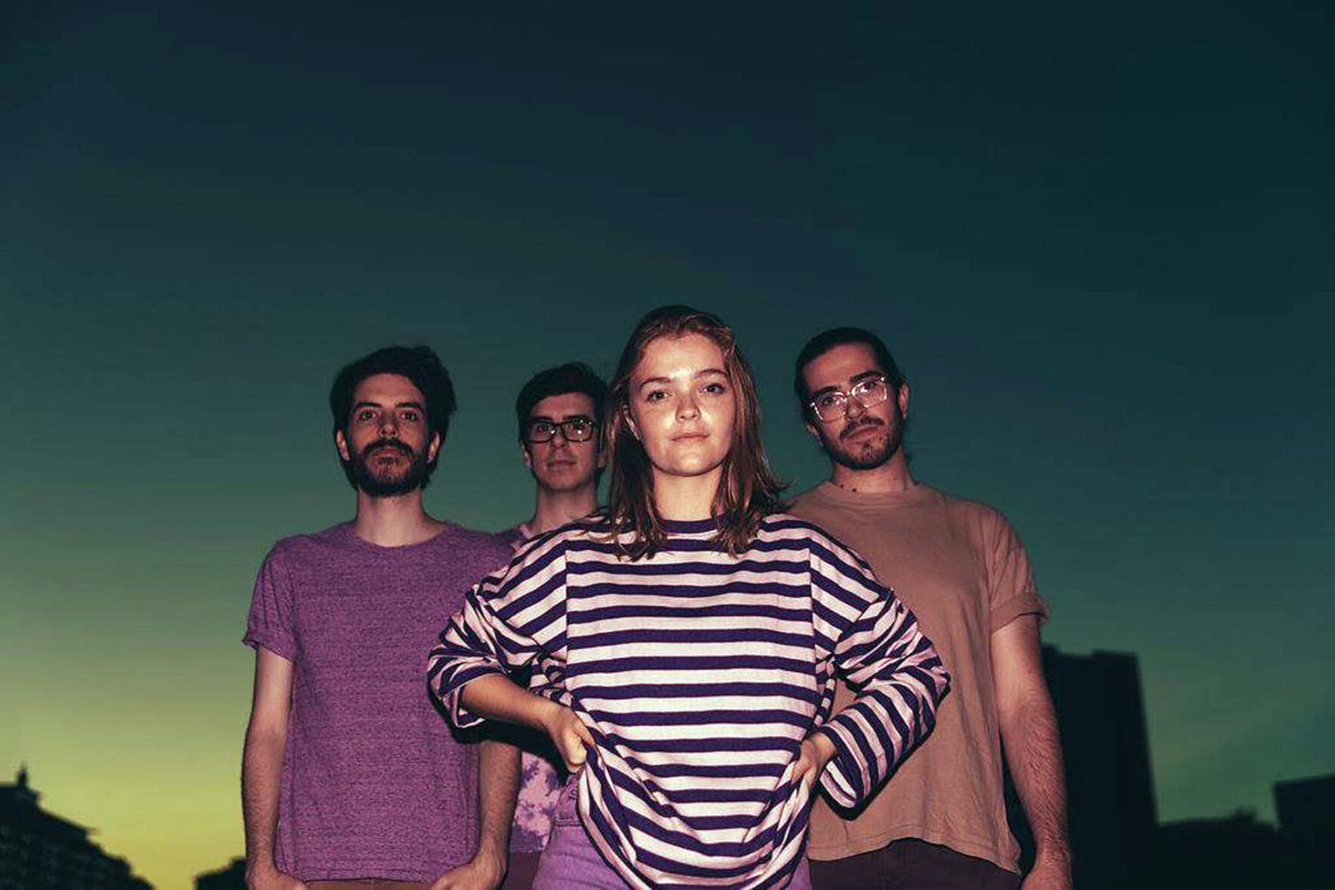 Dizzy singer Katie Munshaw talks Junos, tours, growing up and moving out