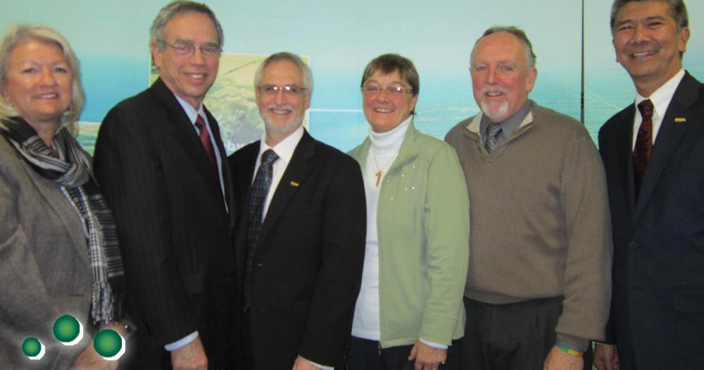 Ottawa antes up cash for Port Granby waste cleanup