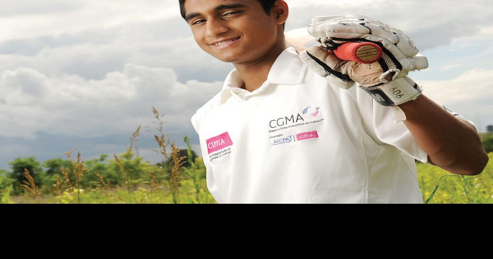 Whitby’s Chris Persaud a natural at cricket