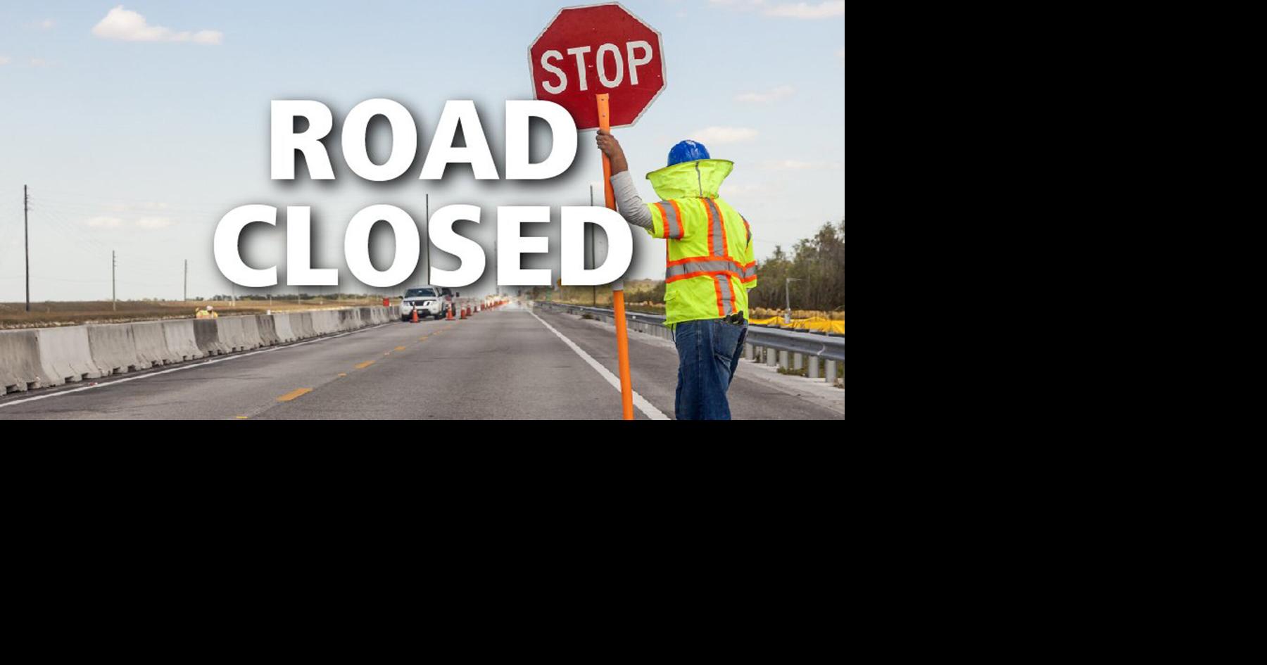 ROAD WORK: Water main construction to close Clarington road