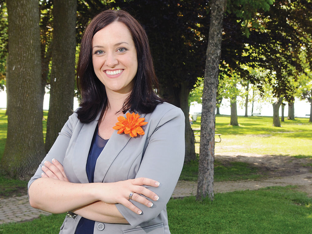 Reflections from NDP MPP Jennifer French on 2014 in Oshawa