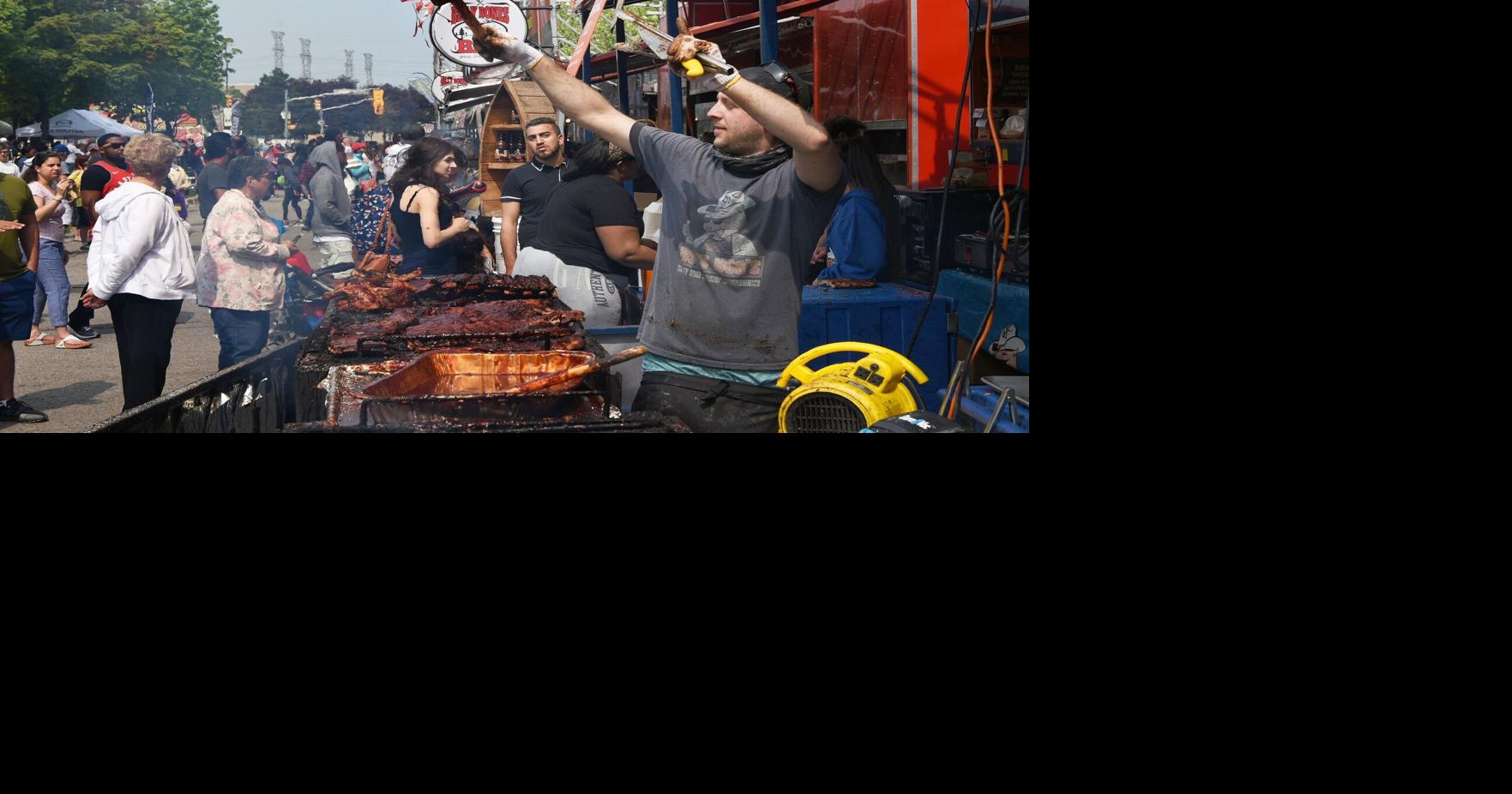 Get ready for Pickering Rotary Ribfest on June 13-15