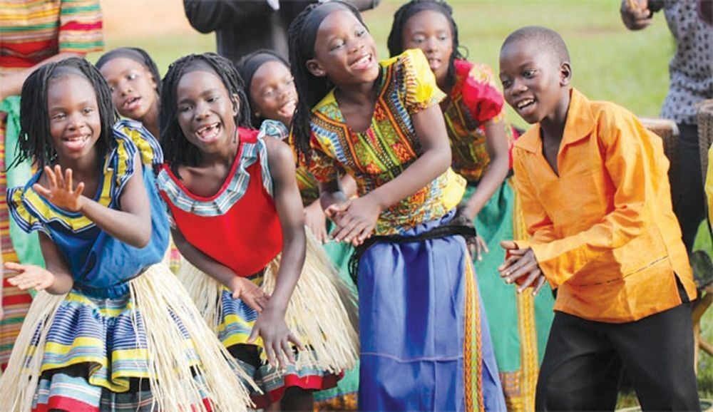 Watoto Children’s Choir in Newcastle