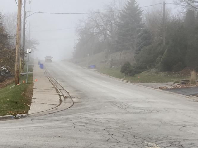 'Near zero visibility': Fog advisory for southern Durham Region